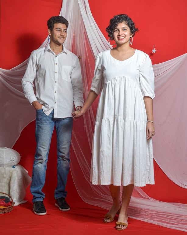 Couple Matching outfits