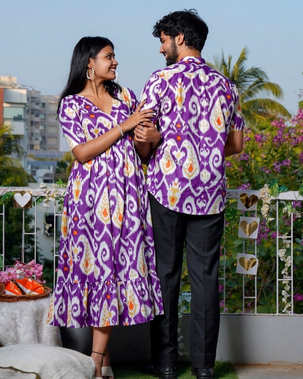 Couple Matching Outfits